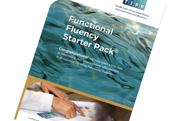 Download our starter pack | Functional Fluency International